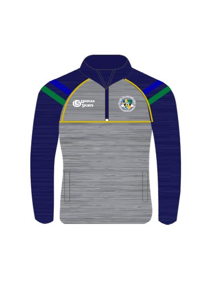Ballycastle Gaels GAA Half-Zip (Juvenile) - Lenihan Sports